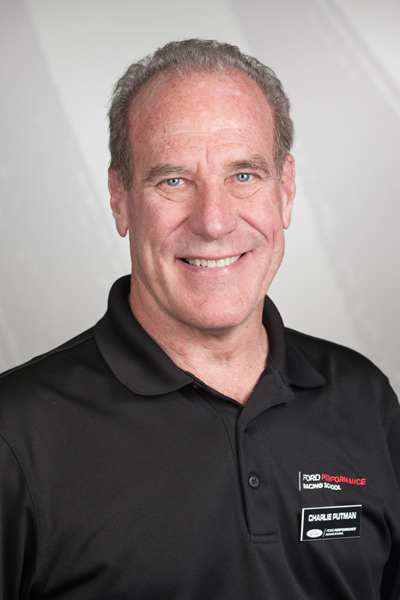 Instructors – Ford Performance Racing School