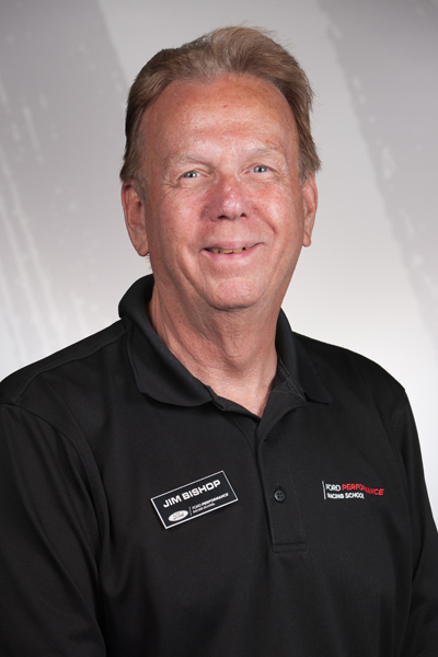 Instructors – Ford Performance Racing School
