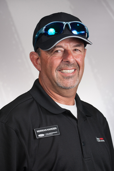 Instructors – Ford Performance Racing School