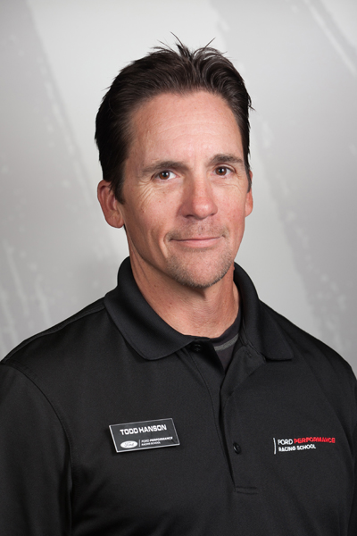 Instructors – Ford Performance Racing School
