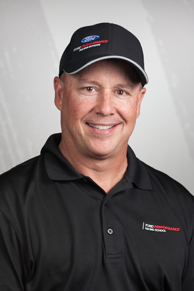 Instructors – Ford Performance Racing School