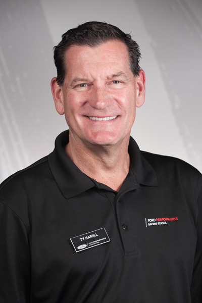 Instructors – Ford Performance Racing School