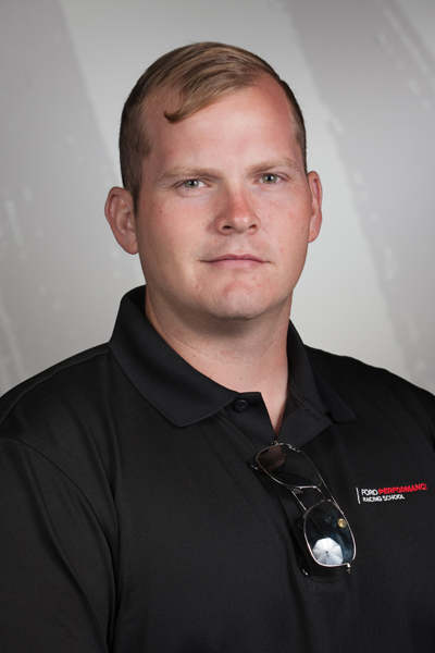 Instructors – Ford Performance Racing School