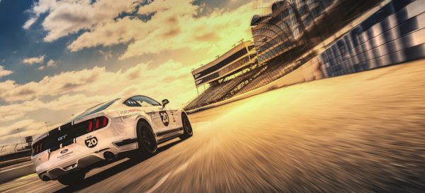 Ford Performance Racing School