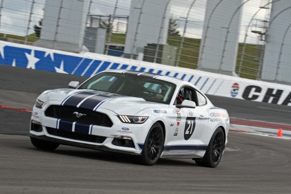 Advance Driving Day School – Ford Performance Racing School