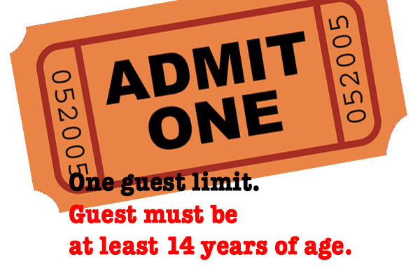 Non-Driving Guest – Ford Performance Racing School